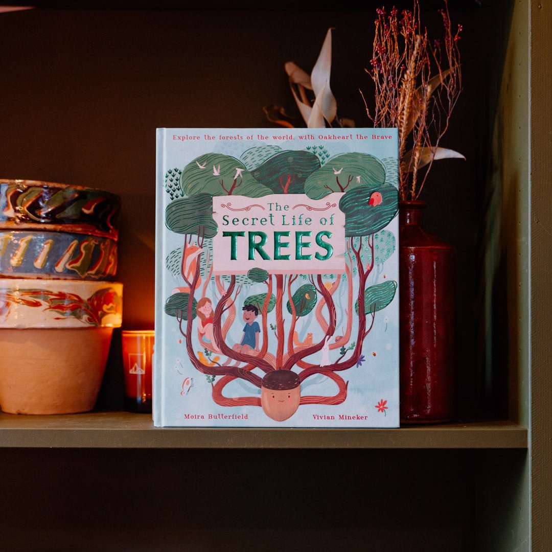 Secret Life of Trees - Hardback