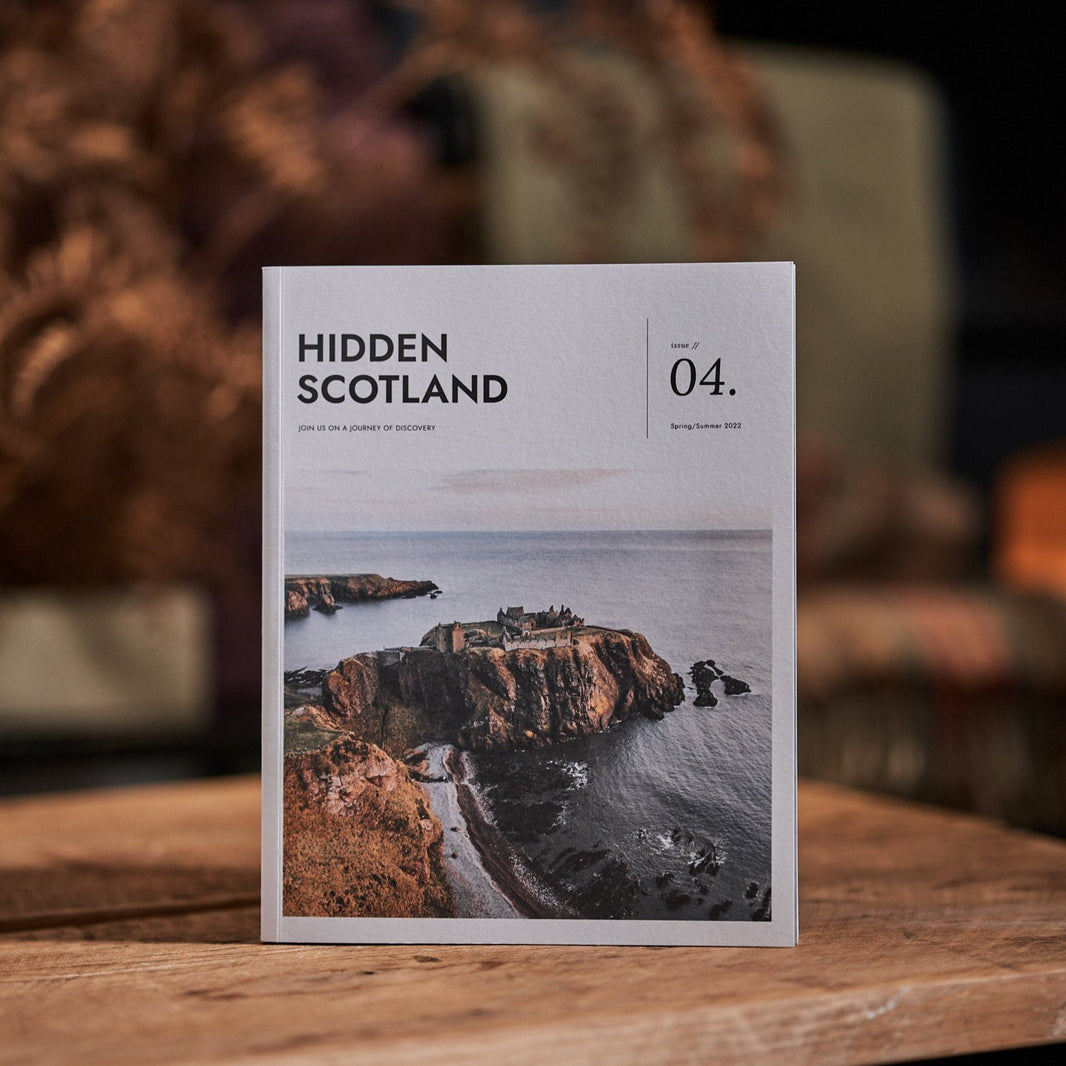 Scotland Inspired Gift Shop - Curated by Hidden Scotland