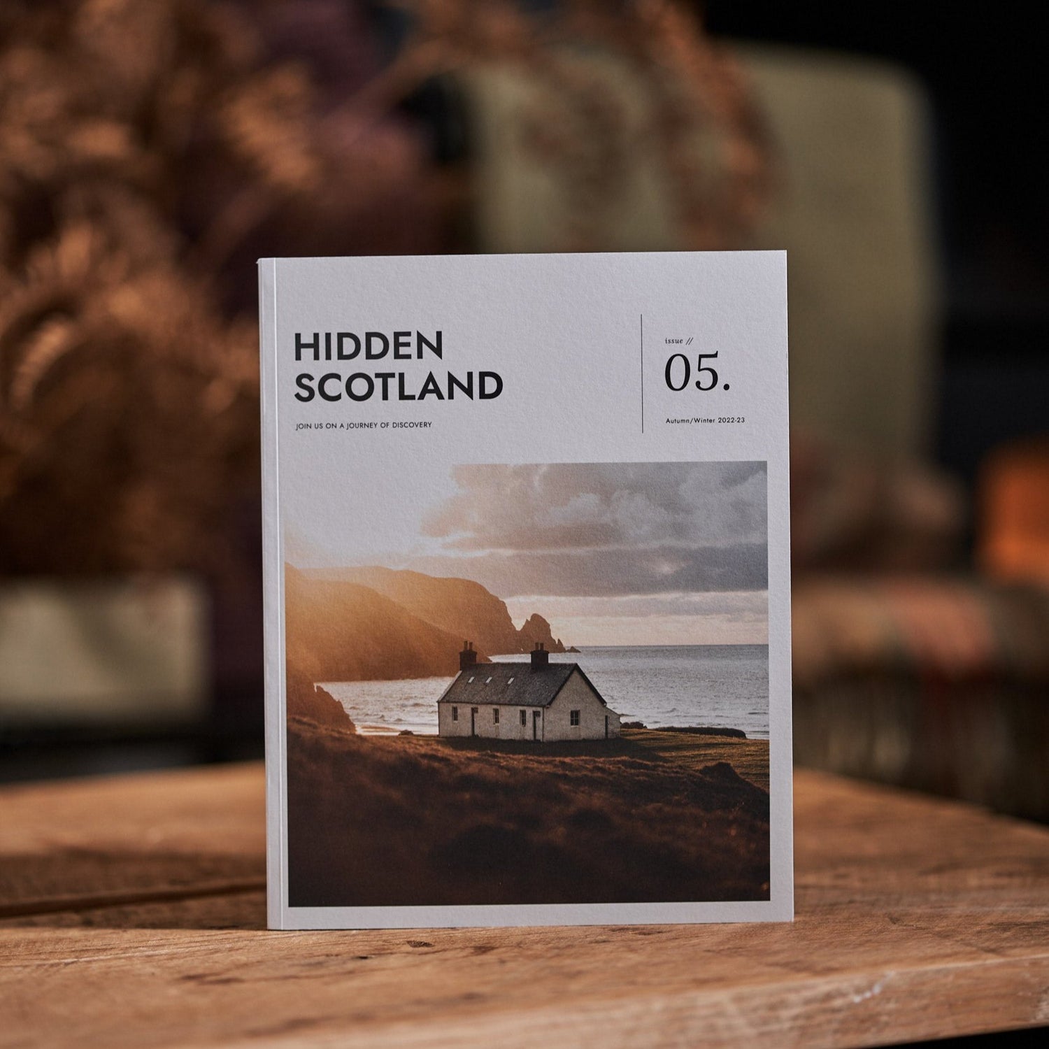 Scotland Inspired Gift Shop - Curated by Hidden Scotland