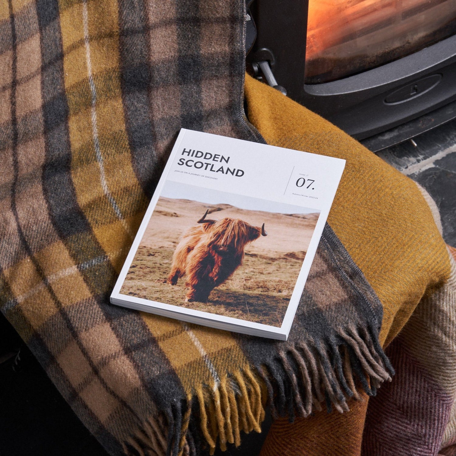 Scotland Inspired Gift Shop - Curated by Hidden Scotland