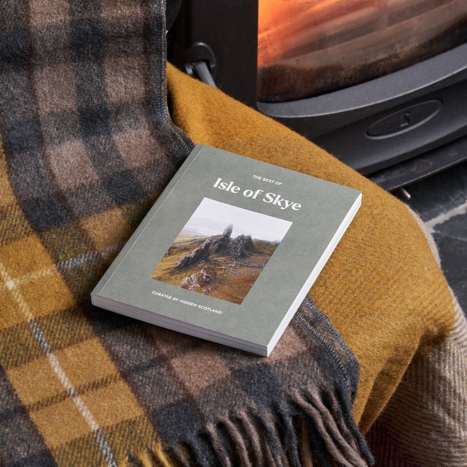 The Best of Edinburgh: A Hidden Scotland Guide