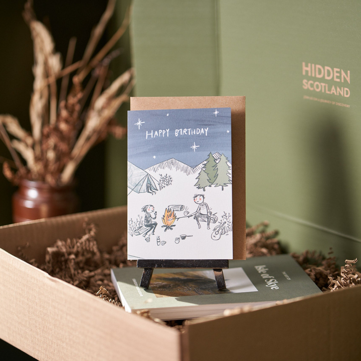 Scotland Inspired Gift Shop - Curated by Hidden Scotland