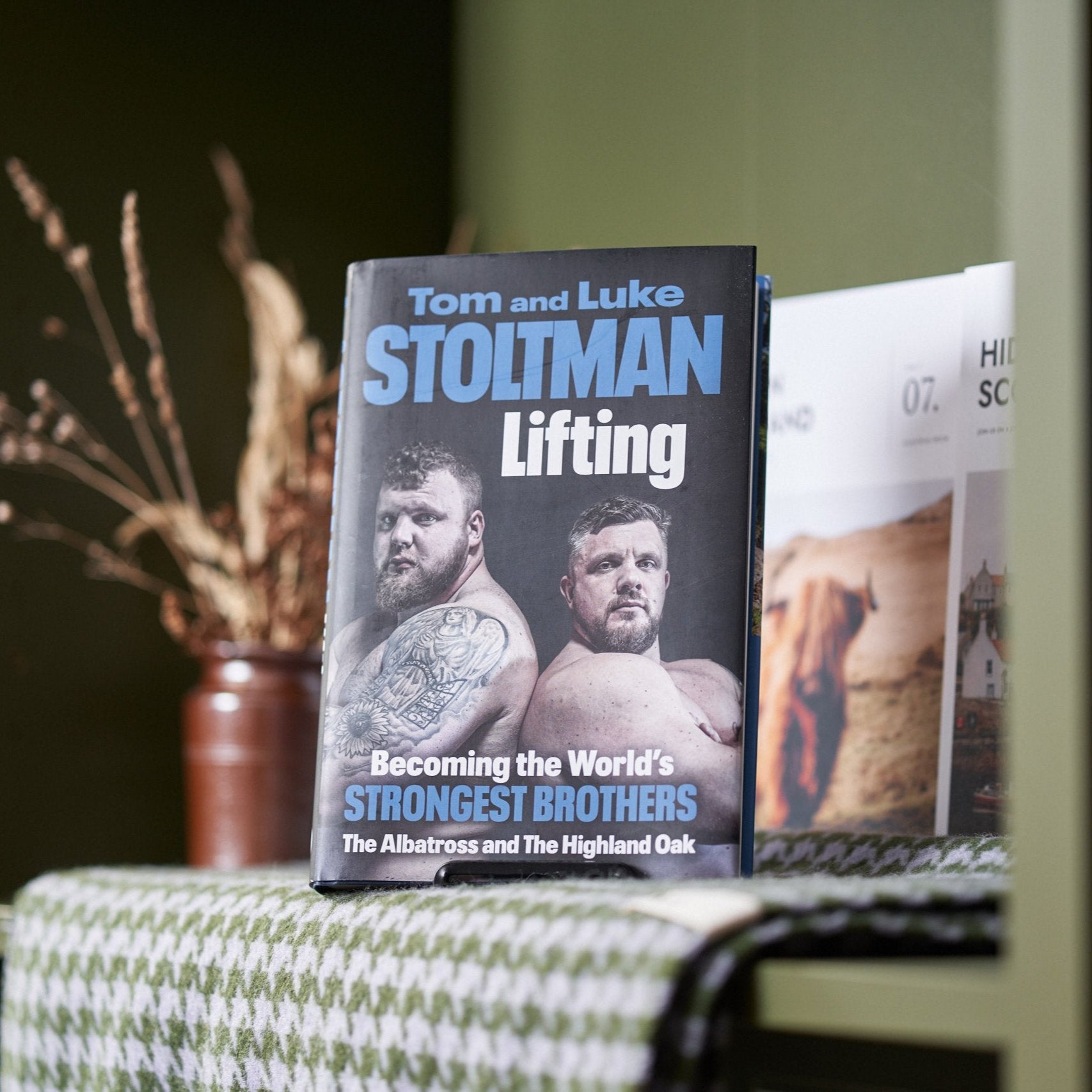 Lifting: Becoming the World's Strongest Brothers