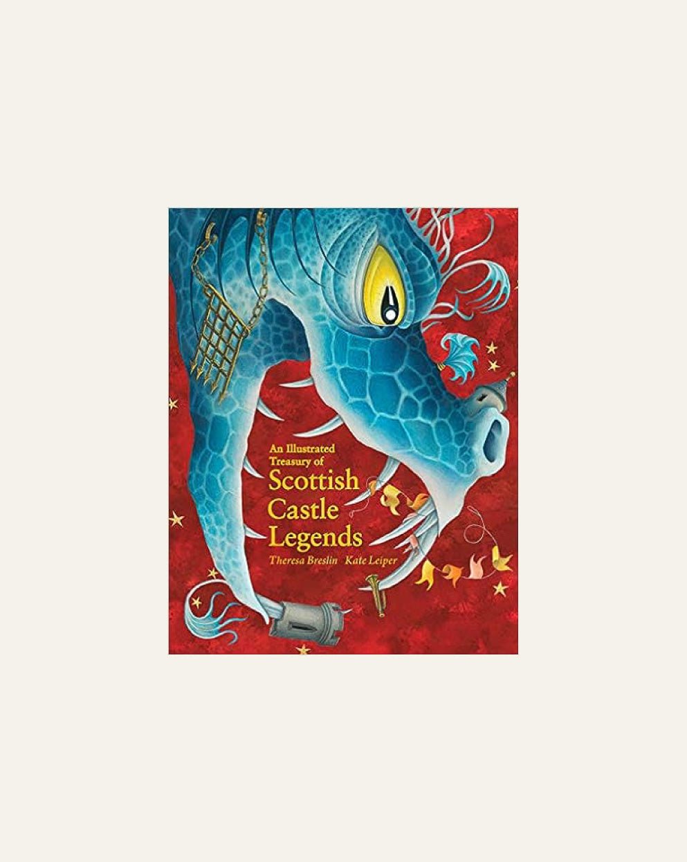 An Illustrated Treasury of Scottish Castle Legends