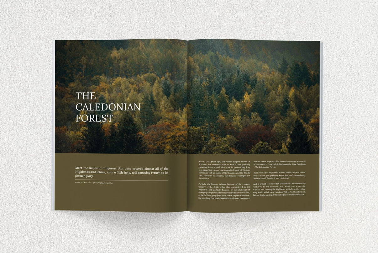 Hidden Scotland Magazine Issue 03