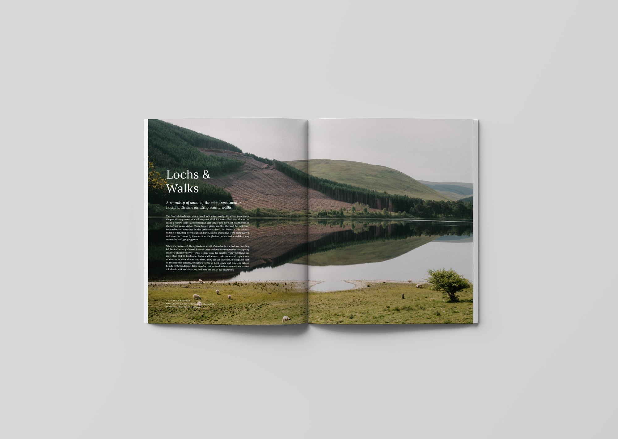 Hidden Scotland Magazine Issue 06