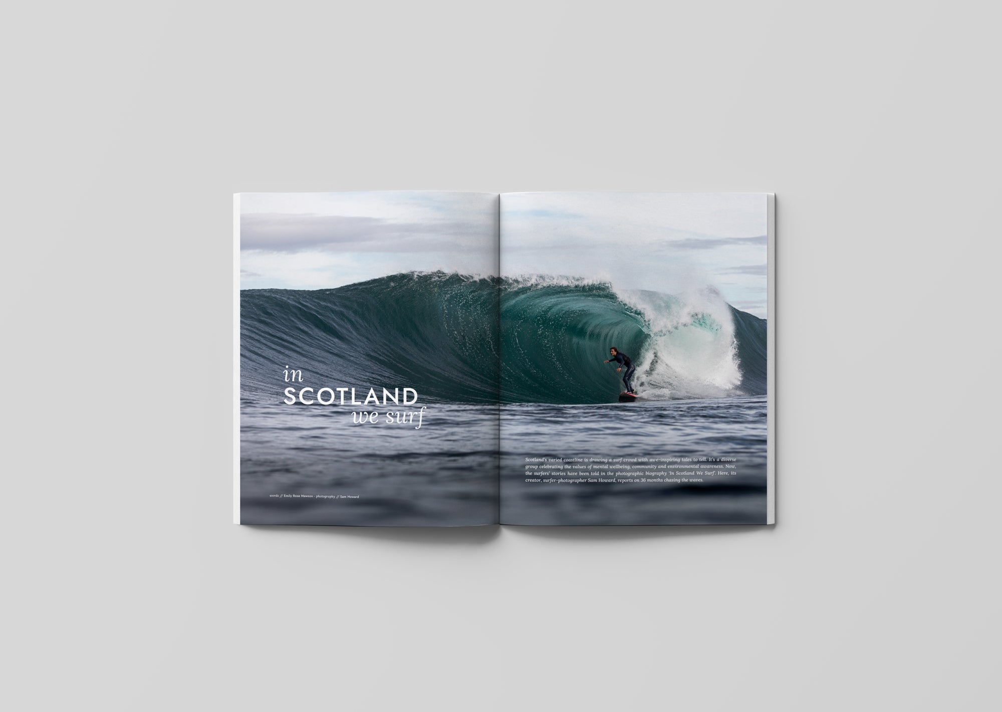 Hidden Scotland Magazine Issue 06