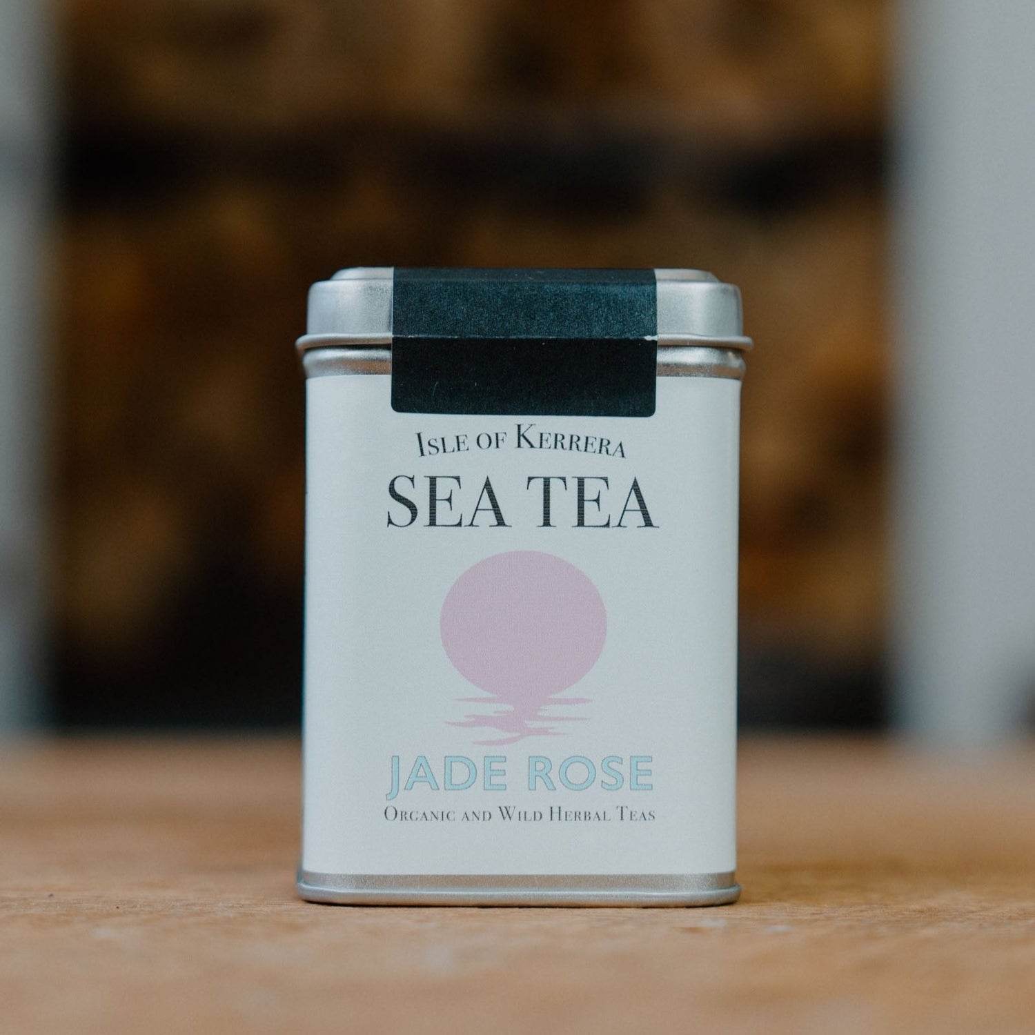 Jade Rose Sea Tea