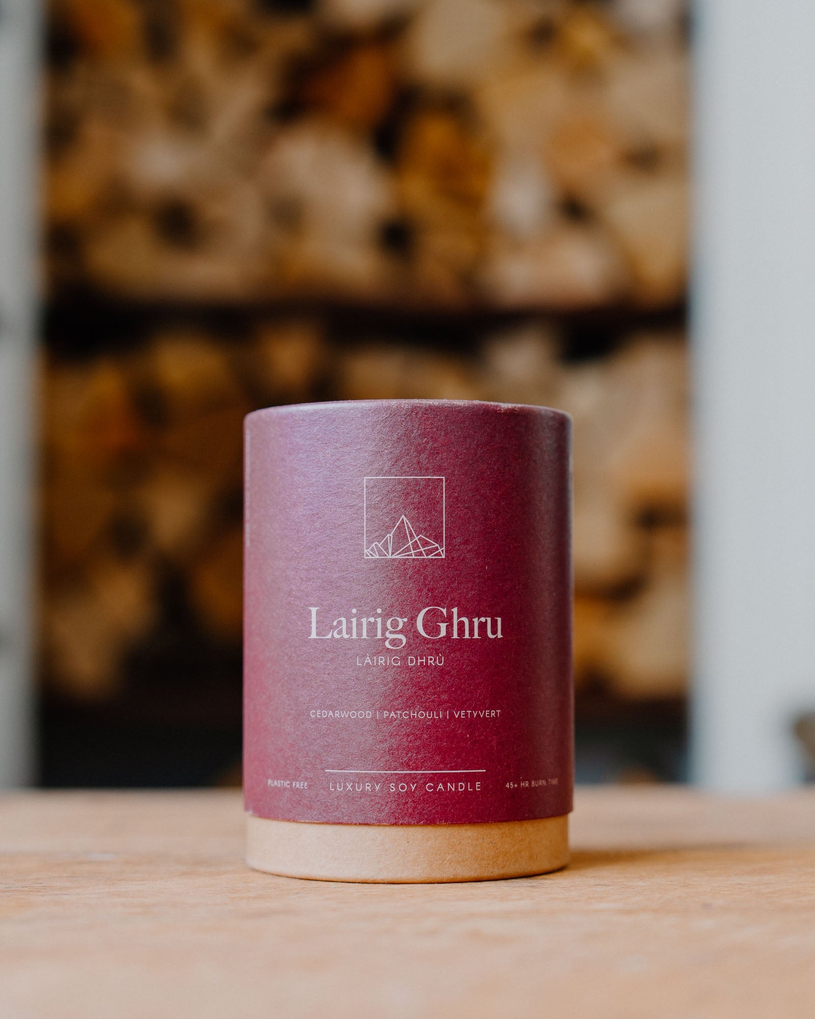 Lairig Ghru Candle