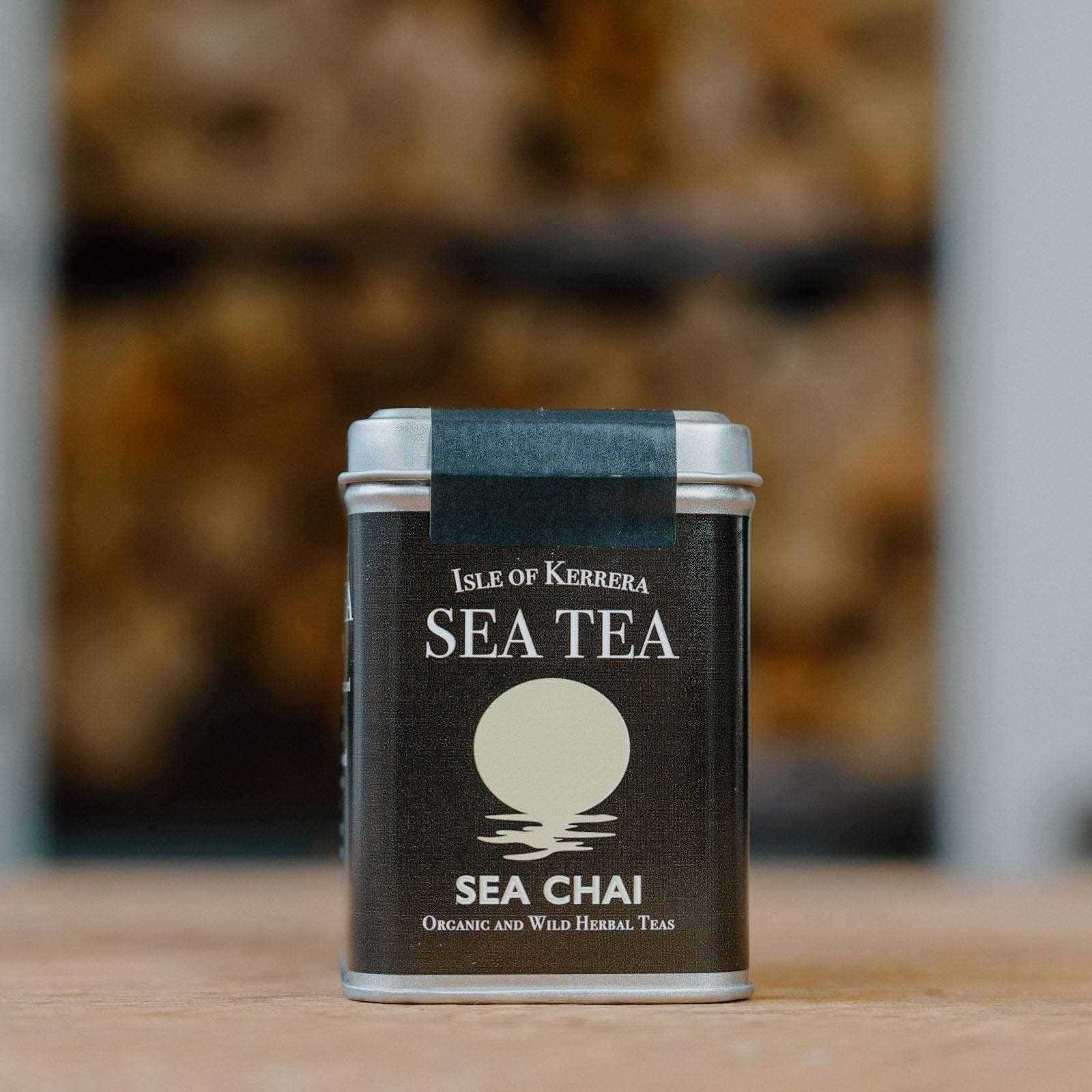 Sea Chai Herbal Tea