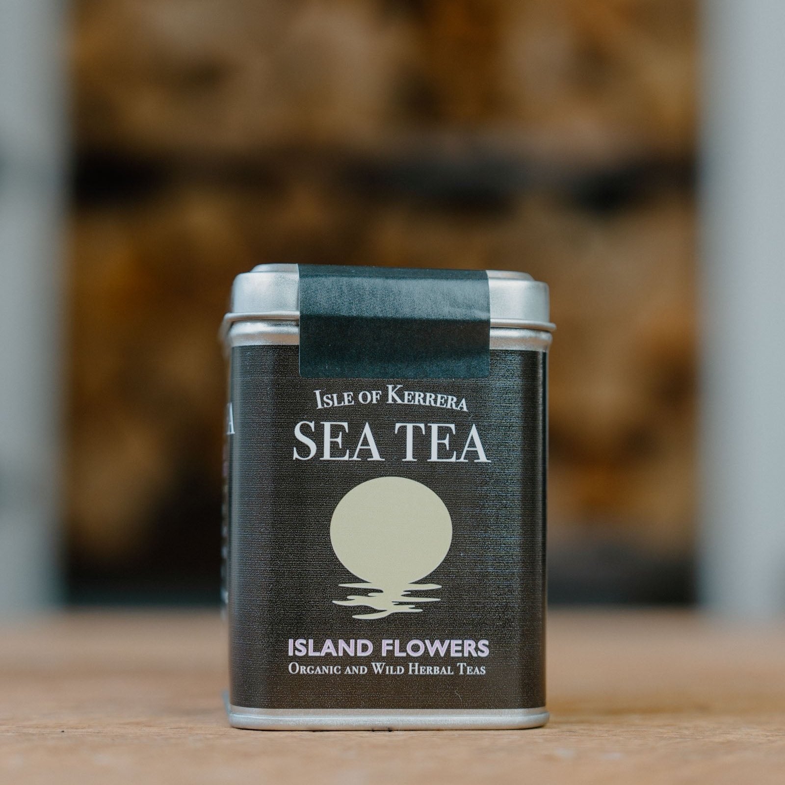 Sea Tea Island Flowers Herbal Tea